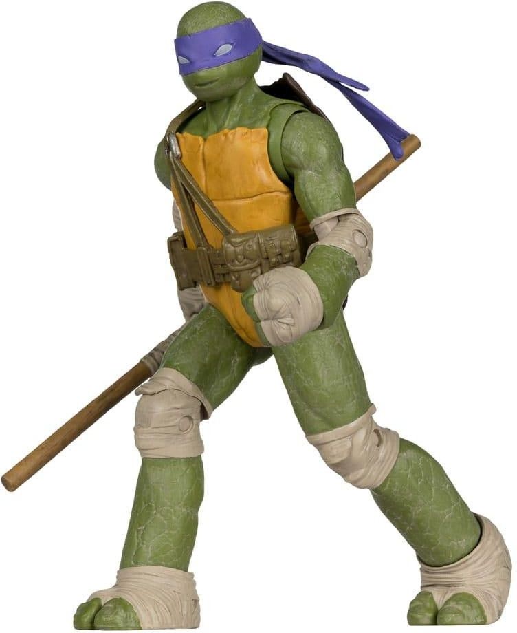 Mcfarlane Toys Teenage Mutant Ninja Turtles Page Punchers Action Figure ...