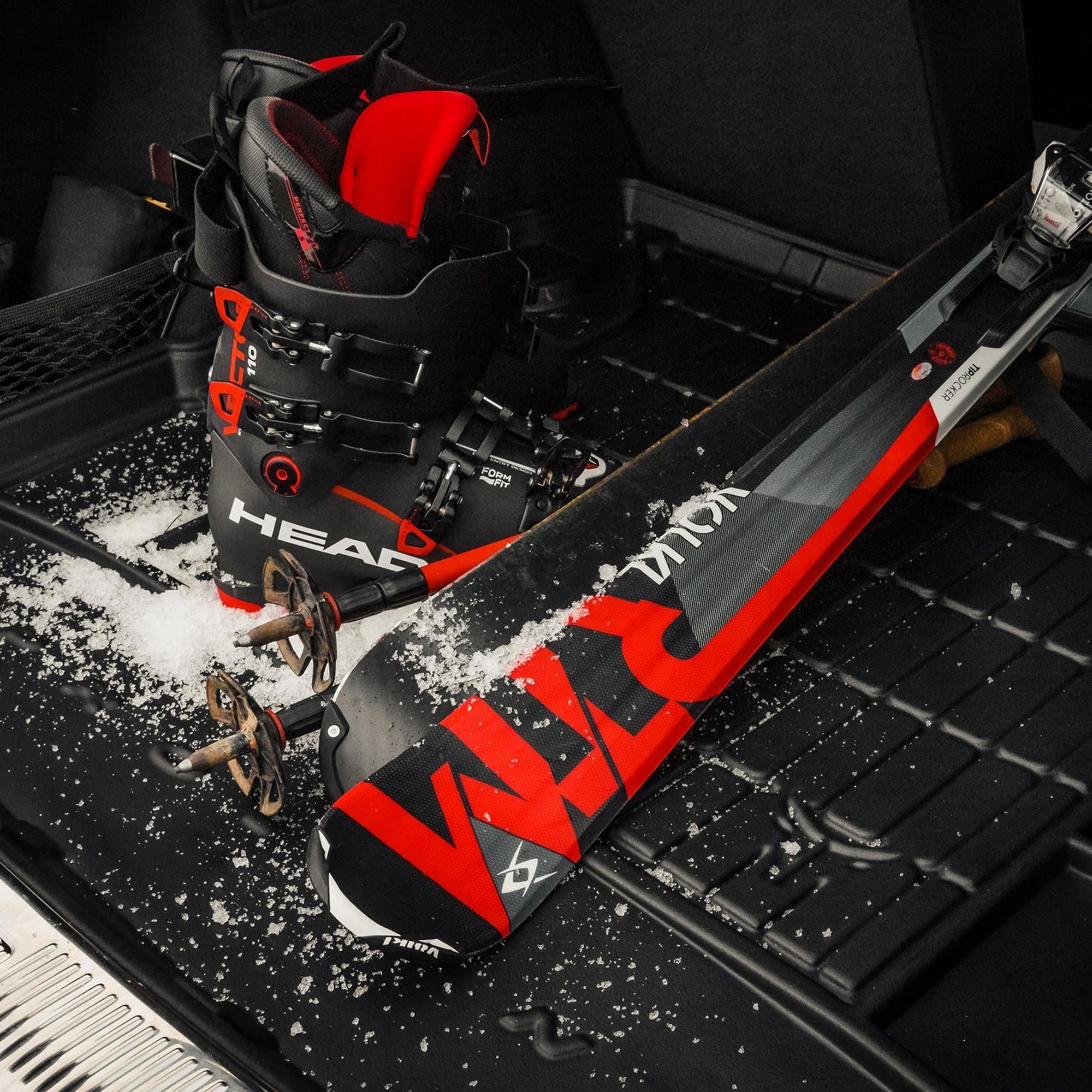 Dywanik samochodowy Frogum Mata gumowa Pro-Line Ford S-Max I 2006-2014 ...