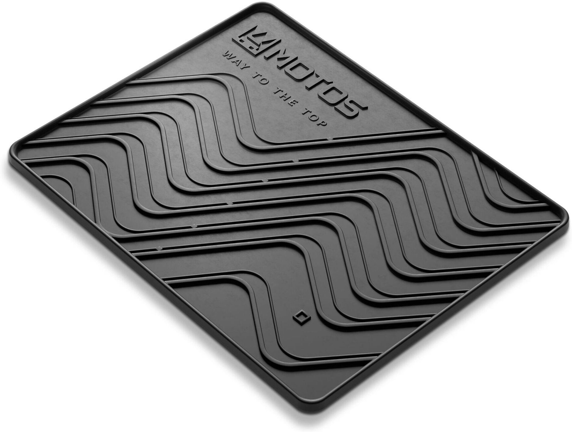 Dywanik samochodowy Frogum Dywaniki gumowe 3D Ford S-Max II 2014-2023 ...