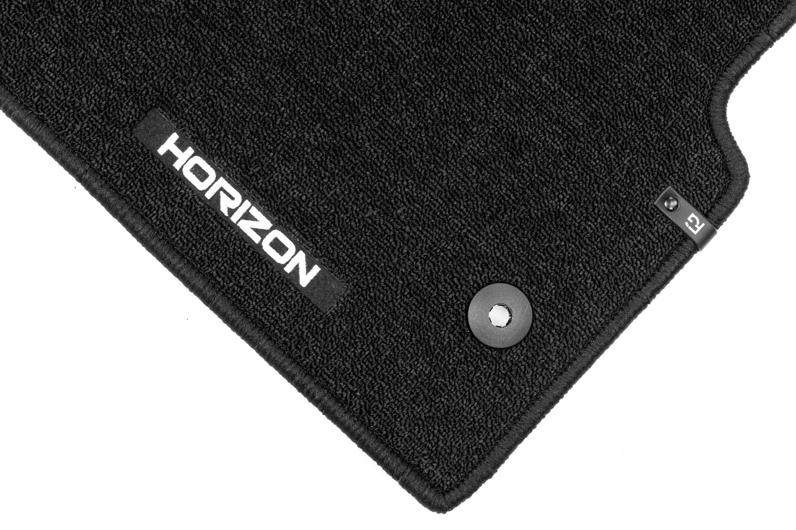 Dywanik samochodowy Frogum Dywaniki welurowe Horizon Bmw Seria 3 E91 ...