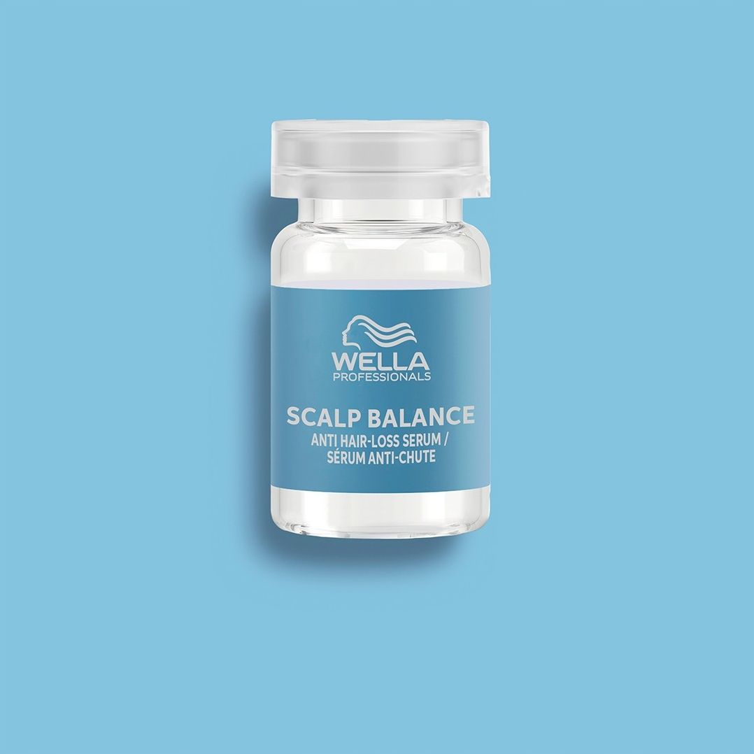 Wella Pro Invigo Balance Serum Przeciw Wypadaniu Włosów 8X6Ml - Opinie ...