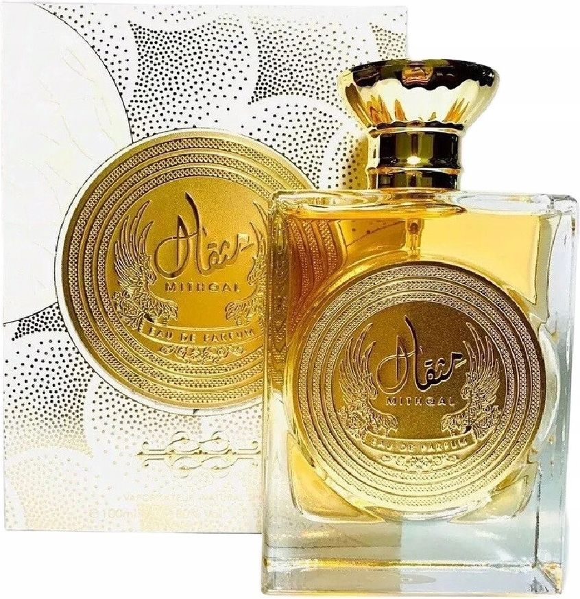 Ard Al Zaafaran Perfumy Arabskie Mithqal Woda Perfumowana 100Ml ...