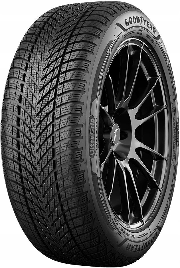 4x Nowe Koła Zimowe MAZDA CX-3 MPV HYUNDAI SONATA 215/60R16 Goodyear ...