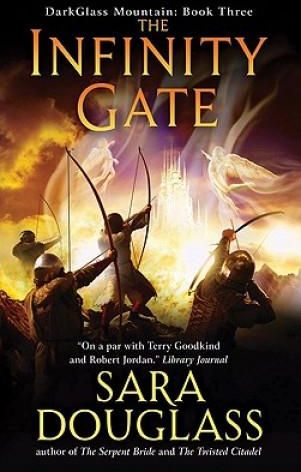 The Infinity Gate: Darkglass Mountain: Book Three - Literatura ...