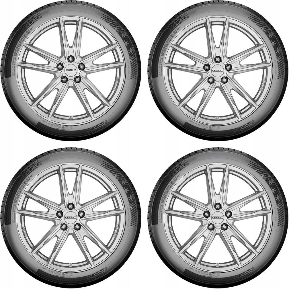 4x Nowe Koła Całoroczne MAZDA CX-3 MPV HYUNDAI SONATA 215/60R16 Kumho ...