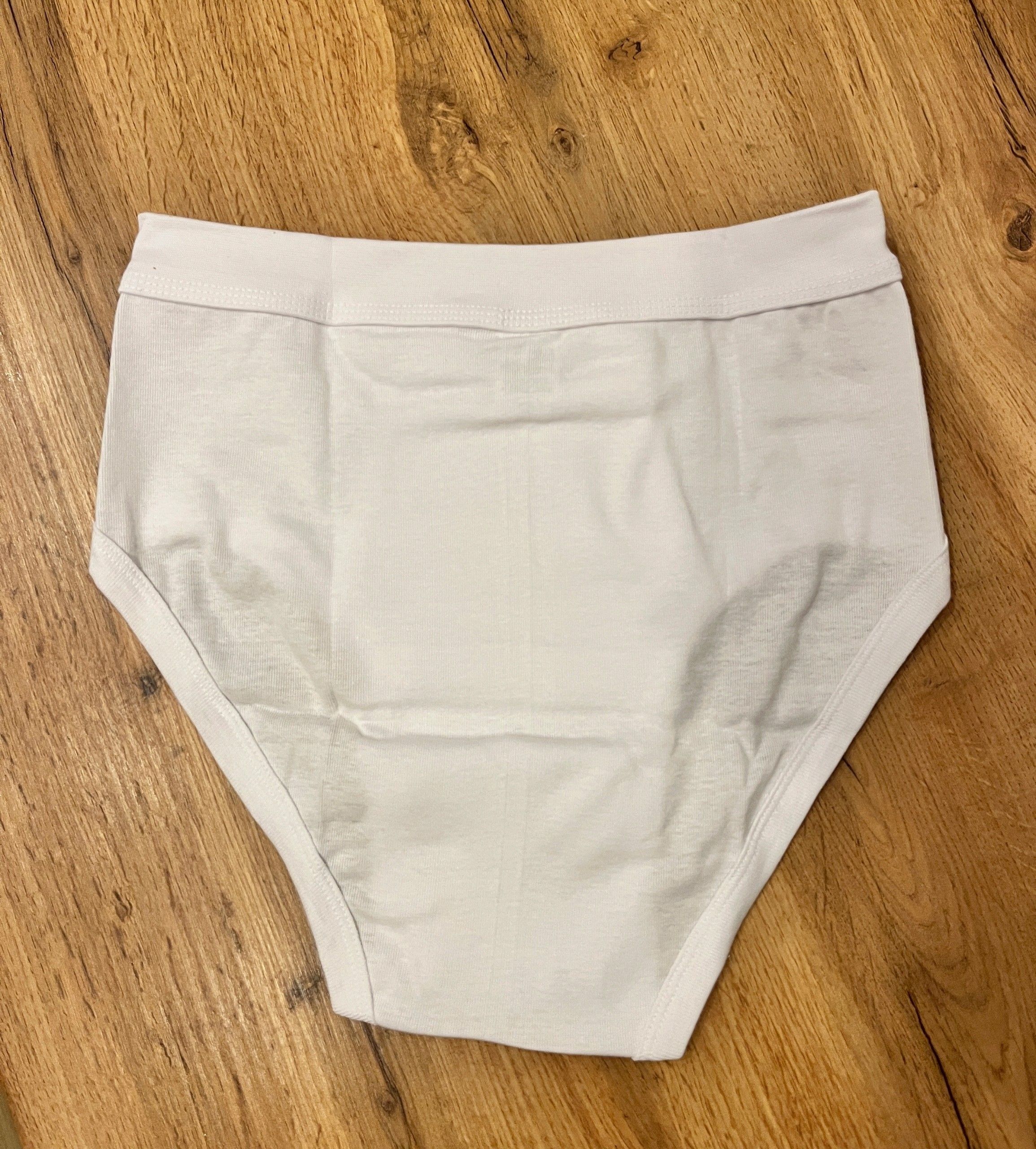 3szt Slipy męskie FreshBody Basic, rozmiar L (6), 100% bawełna, majtki ...