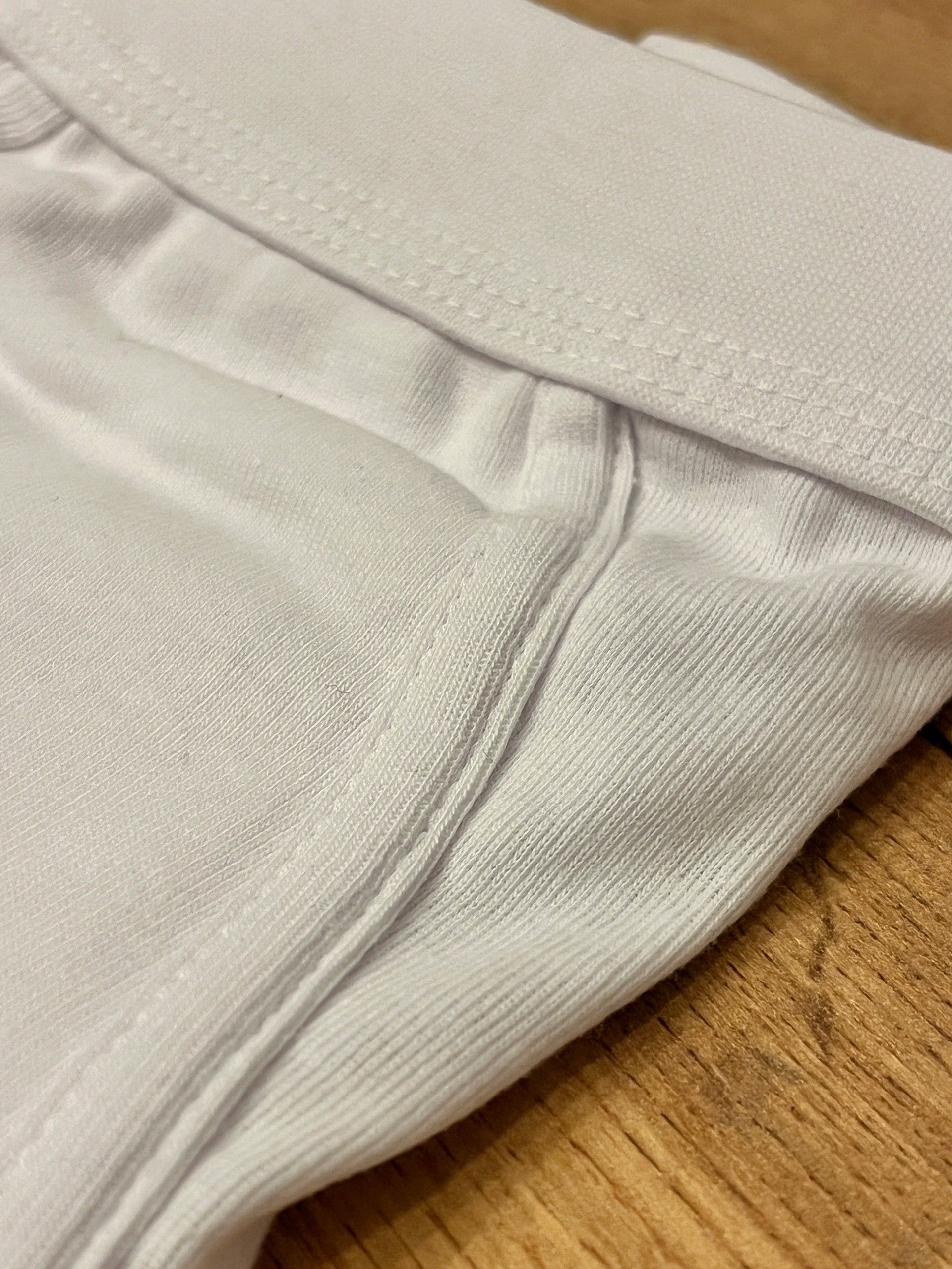 3szt Slipy męskie FreshBody Basic, rozmiar L (6), 100% bawełna, majtki ...