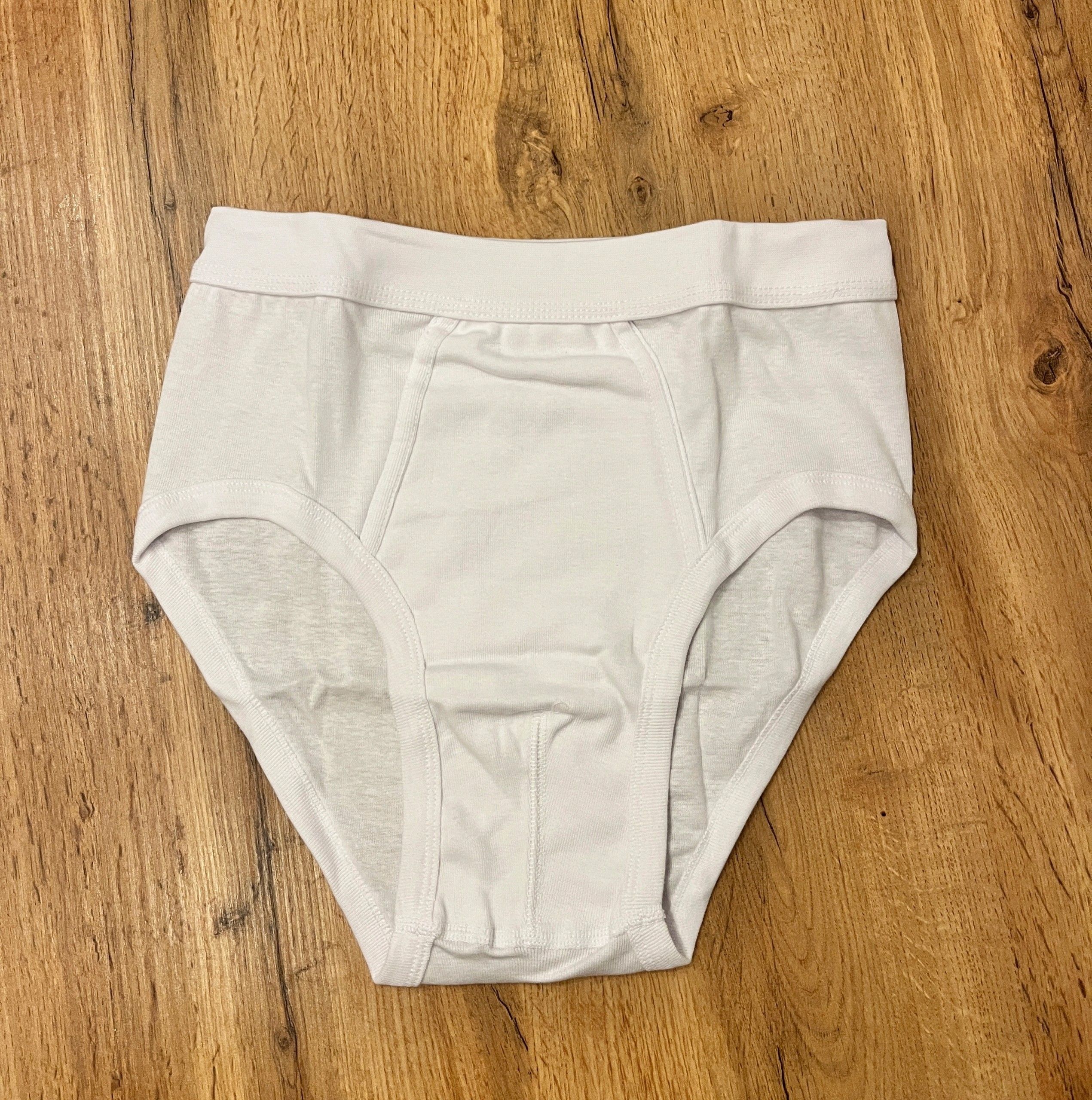 3szt Slipy męskie FreshBody Basic, rozmiar L (6), 100% bawełna, majtki ...