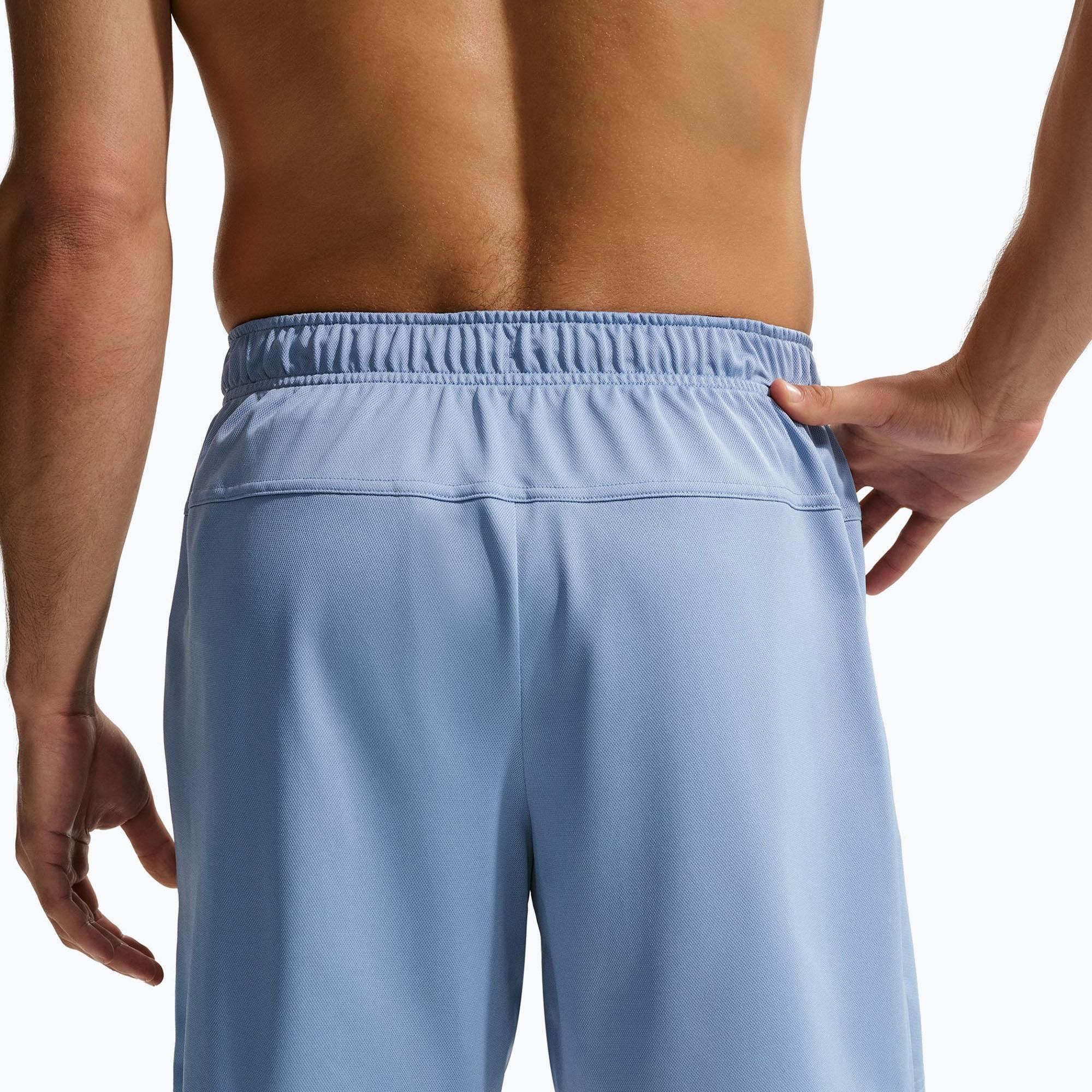 Spodenki męskie Nike Totality Dri-Fit 7 work blue/black - Ceny i opinie ...