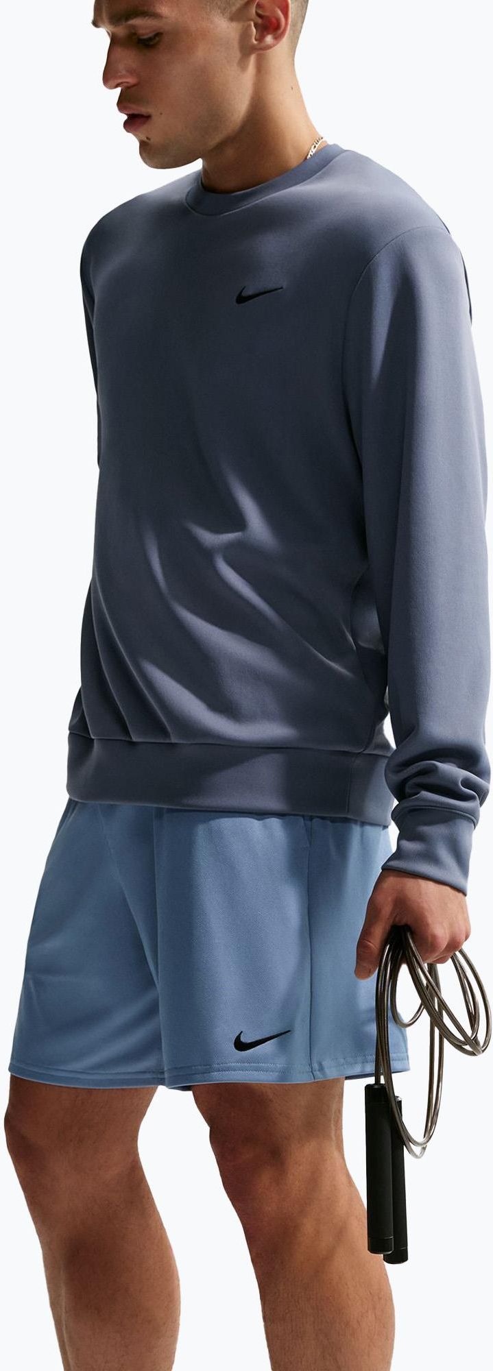 Spodenki męskie Nike Totality Dri-Fit 7 work blue/black - Ceny i opinie ...