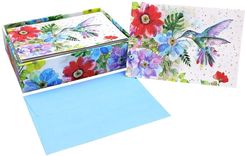 Karnety Mini Ogród Kolibra Peter Pauper Press 14 Sztuk - Literatura ...