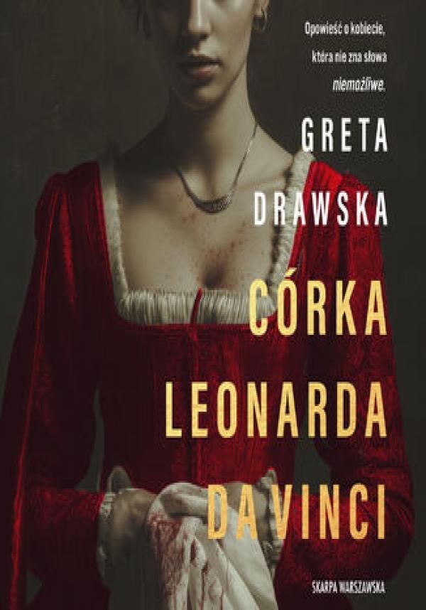 Córka Leonarda da Vinci (audiobook) - Ceny i opinie - Ceneo.pl