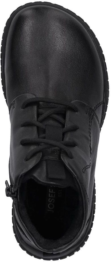 Botki damskie Josef Seibel Wynona 05 skórzane czarny Roz.38 - Ceny i ...