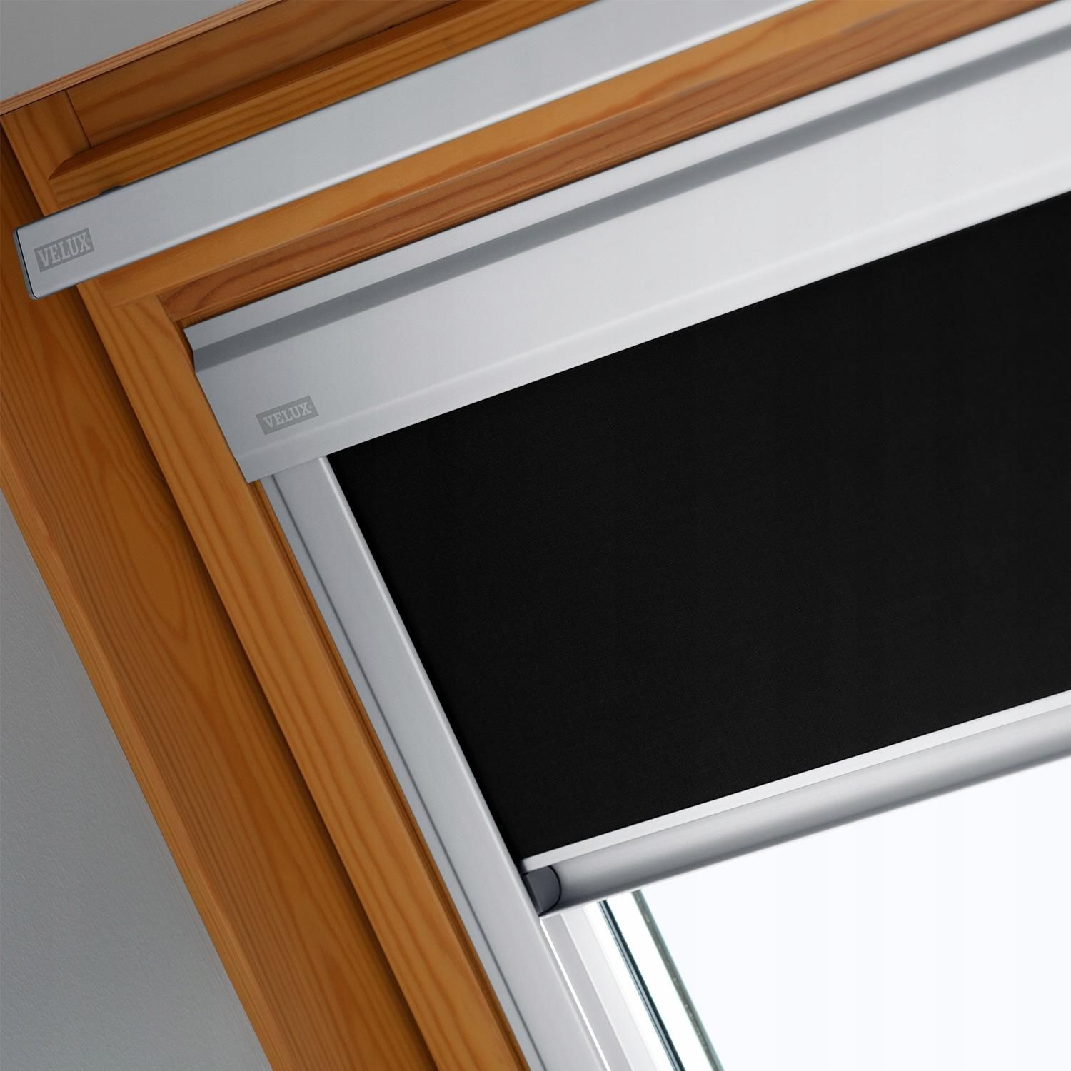 VELUX Roleta zaciemniająca Classic 76x115cm Beżowy DBLP084230 ...