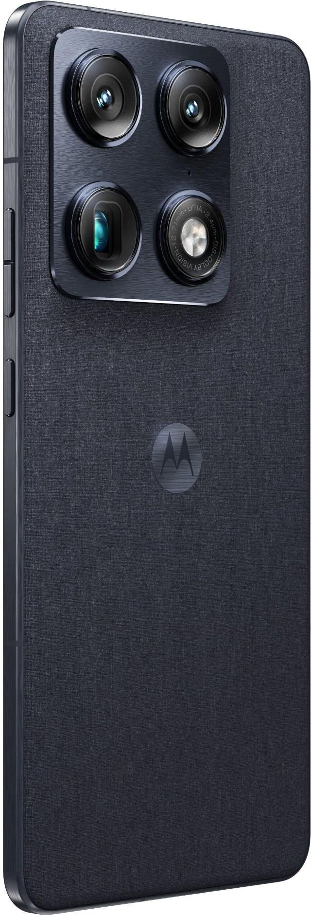 Motorola Signature 16/512GB Czarny - Cena, opinie na Ceneo.pl
