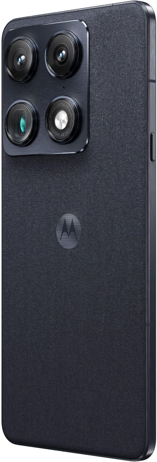 Motorola Signature 16/512GB Czarny - Cena, opinie na Ceneo.pl