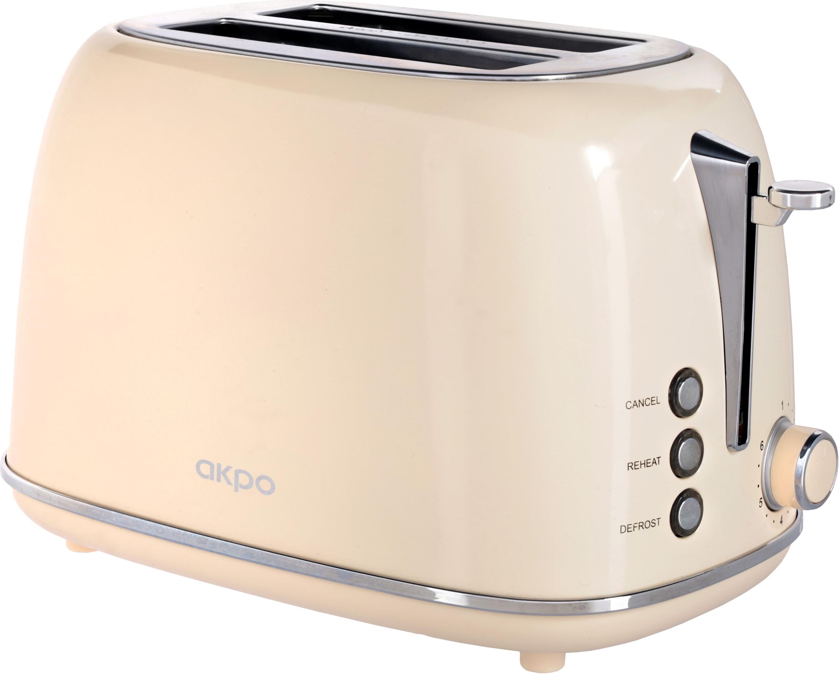 Toster AHT 510BZ - Opinie i ceny na Ceneo.pl