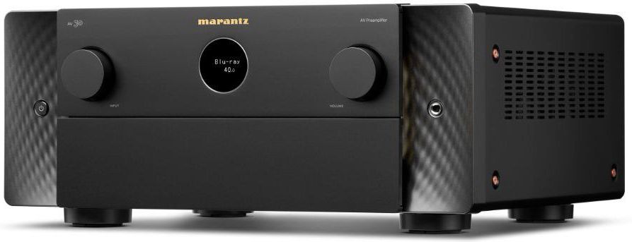 Marantz AV 30 (Czarny) - Opinie i ceny na Ceneo.pl