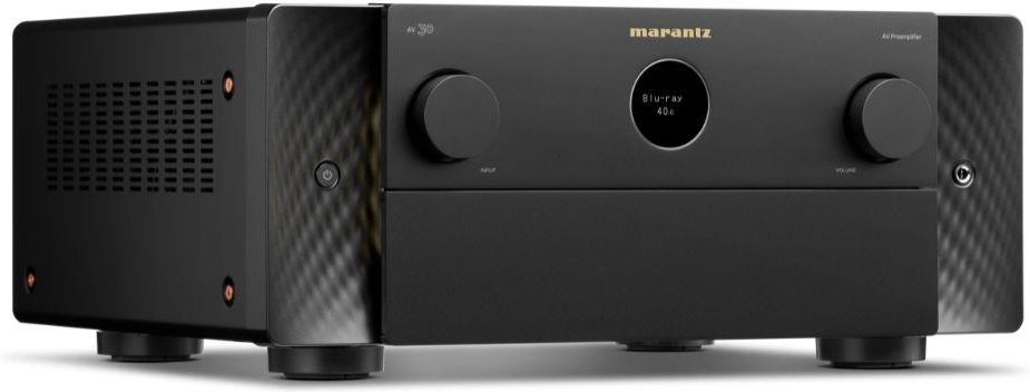 Marantz AV 30 (Czarny) - Opinie i ceny na Ceneo.pl