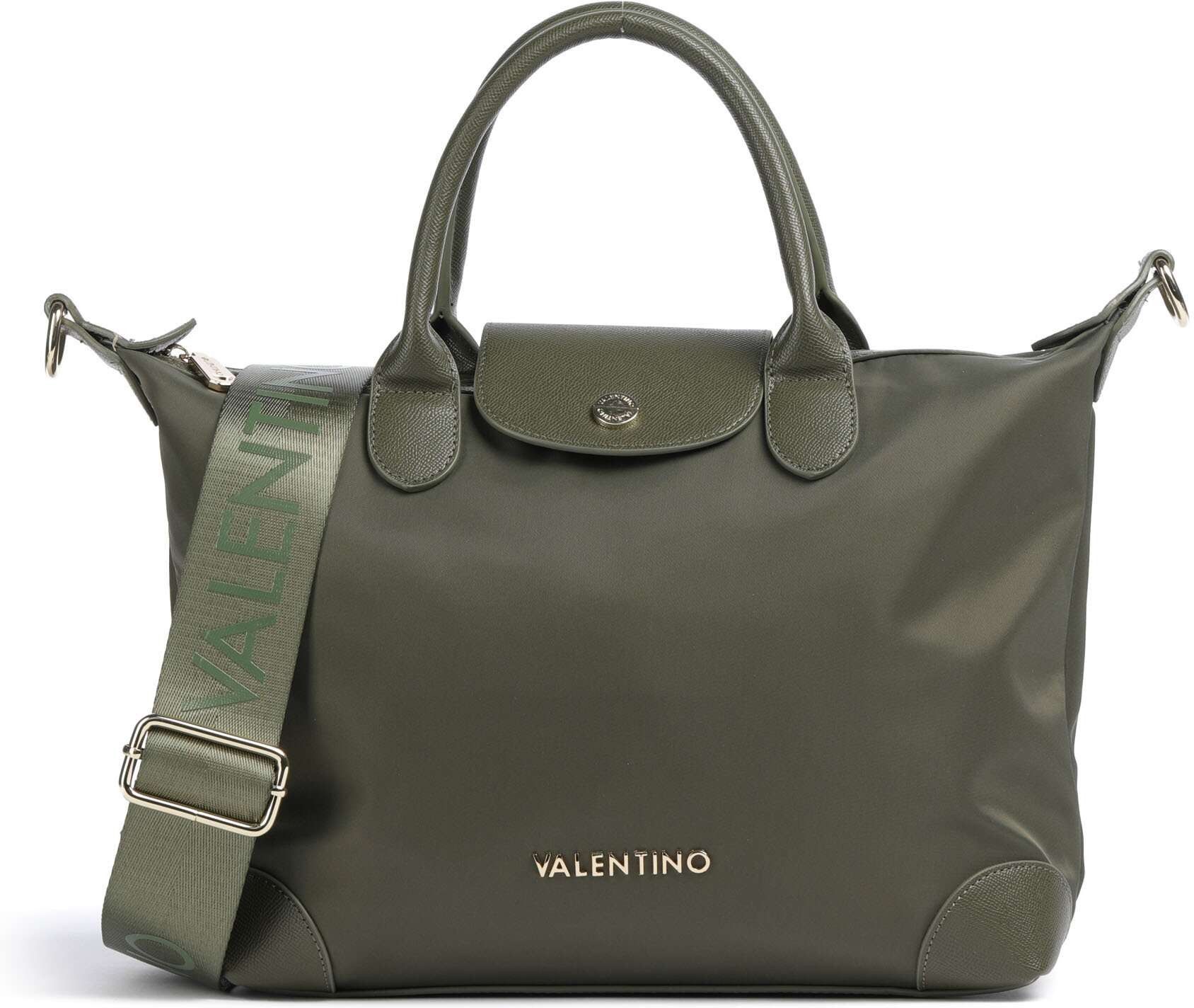 Valentino Bags Jenny Re , Handtas , olijf - Ceny i opinie - Ceneo.pl