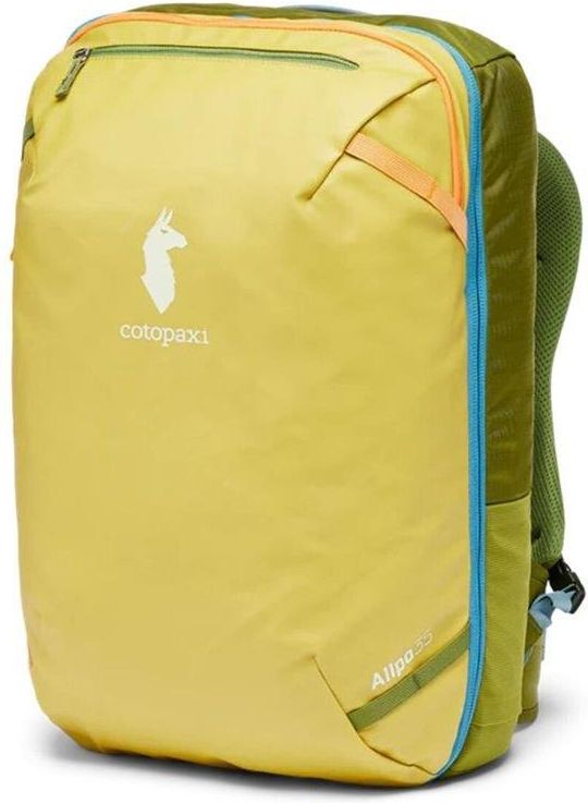 Gym bag cotopaxi allpa 35l yellow 35 l - s64206504 - Ceny i opinie ...
