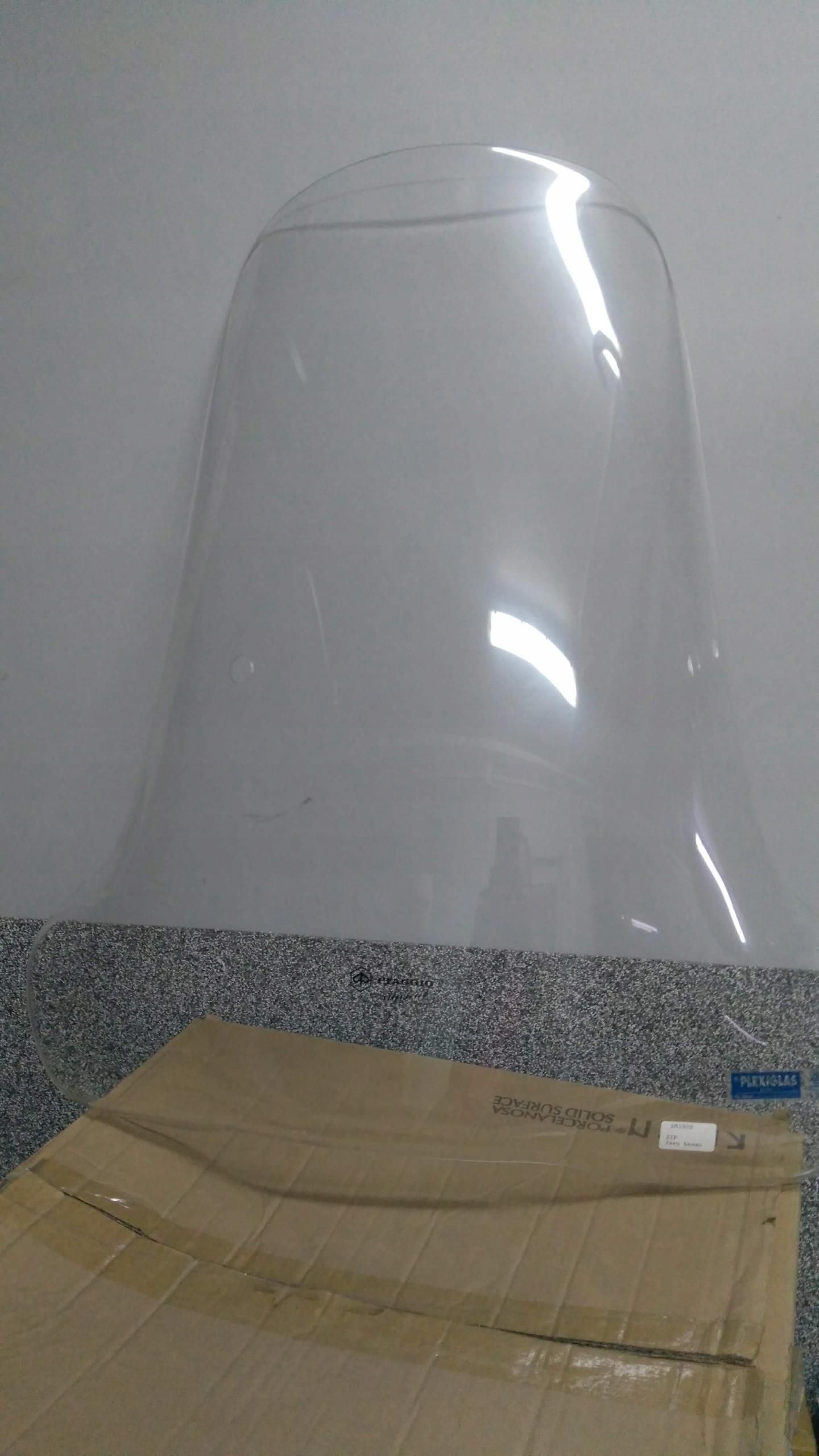 Piaggio Nowa Szyba Owiewka Osłona Typhoon Zip Fast - opinie i ceny na ...