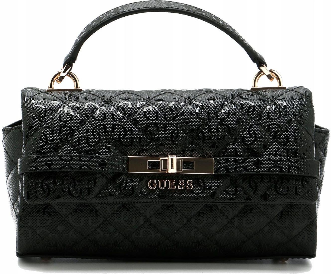 Guess torebka czarny - Ceny i opinie - Ceneo.pl