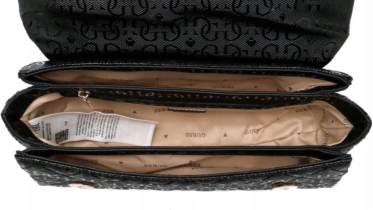 Guess torebka czarny - Ceny i opinie - Ceneo.pl