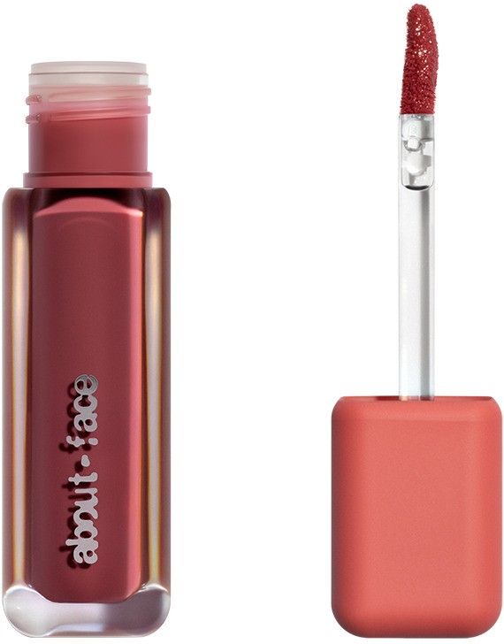 About-Face Blurred Matte Szminki 6ml Coquette - Opinie i ceny na Ceneo.pl
