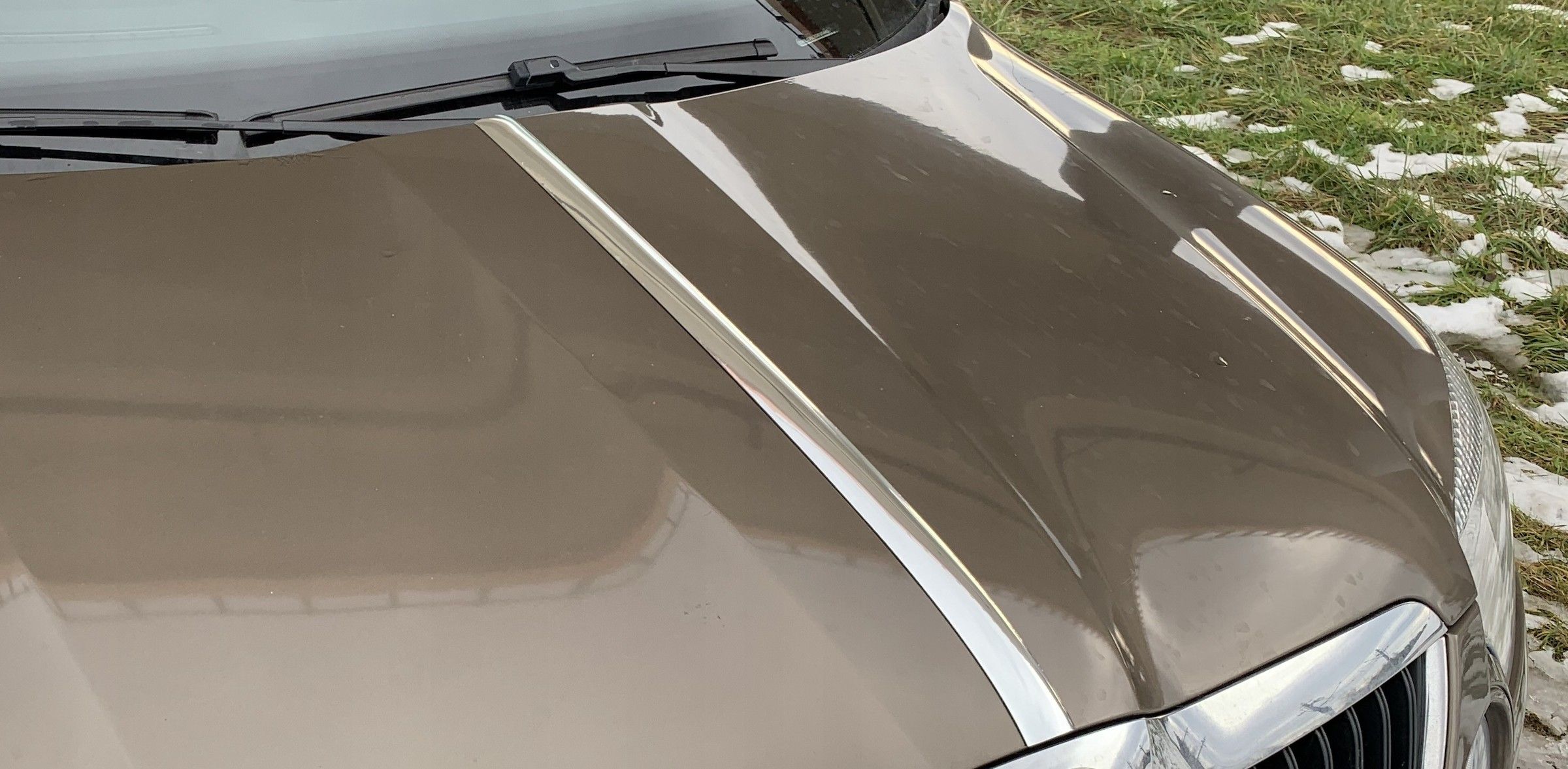 Martig Rover Listwa Chrom Na Maskę Ochronna Nakładka Tuning - opinie i ...