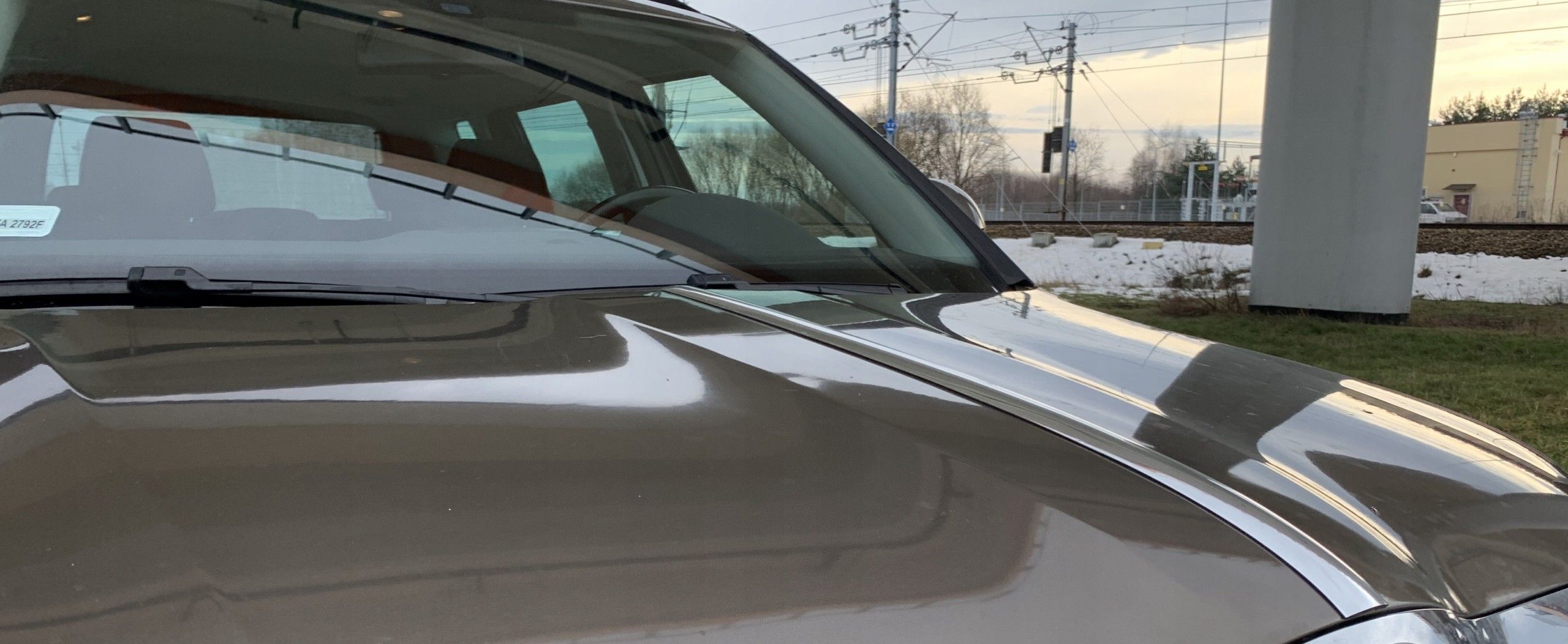 Martig Rover Listwa Chrom Na Maskę Ochronna Nakładka Tuning - opinie i ...