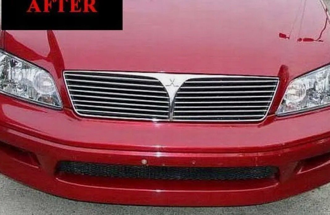 Martig 2002-2003 Mitsubishi Lancer- Listwy Chrom Grill - opinie i ceny ...