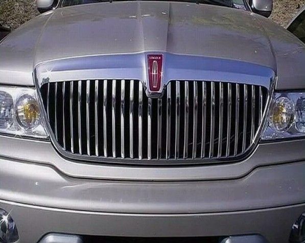 Martig 1997-2005 Chevy Chevrolet Malibu Listwy Chrom Grill - opinie i ...