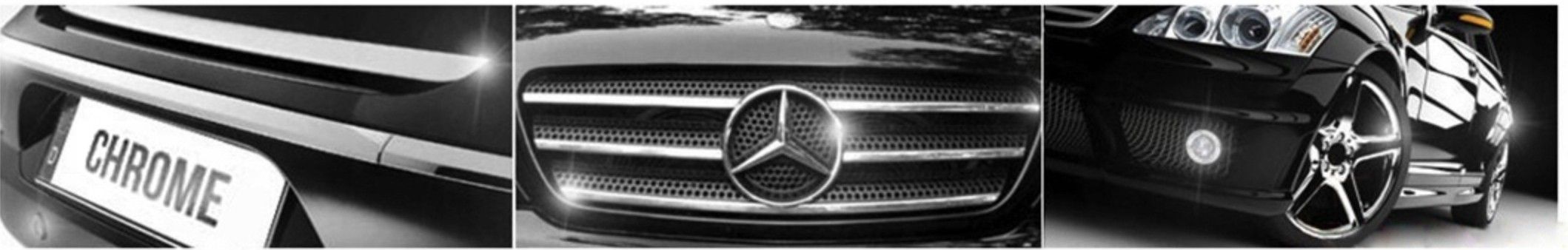 Martig For Toyota Sequoia 2008-2014 Listwy Chrom Grill - opinie i ceny ...