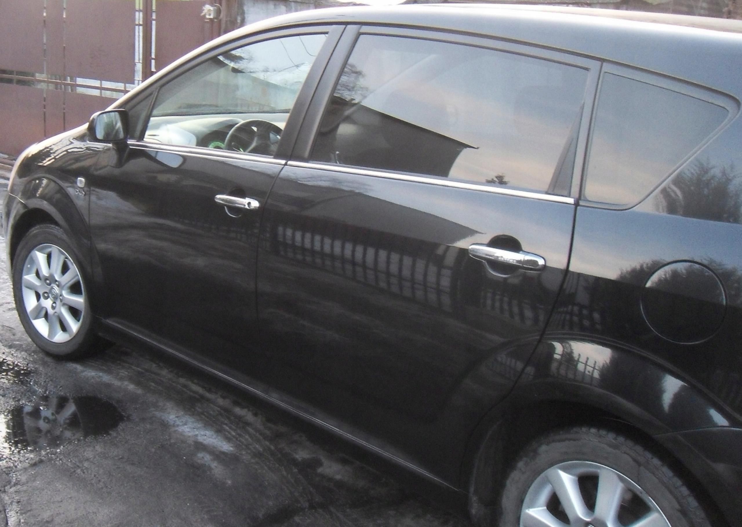 Martig Ford S-Max, Galaxy Iii Listwy Chrom Okienne Zgarniające Nakładki ...