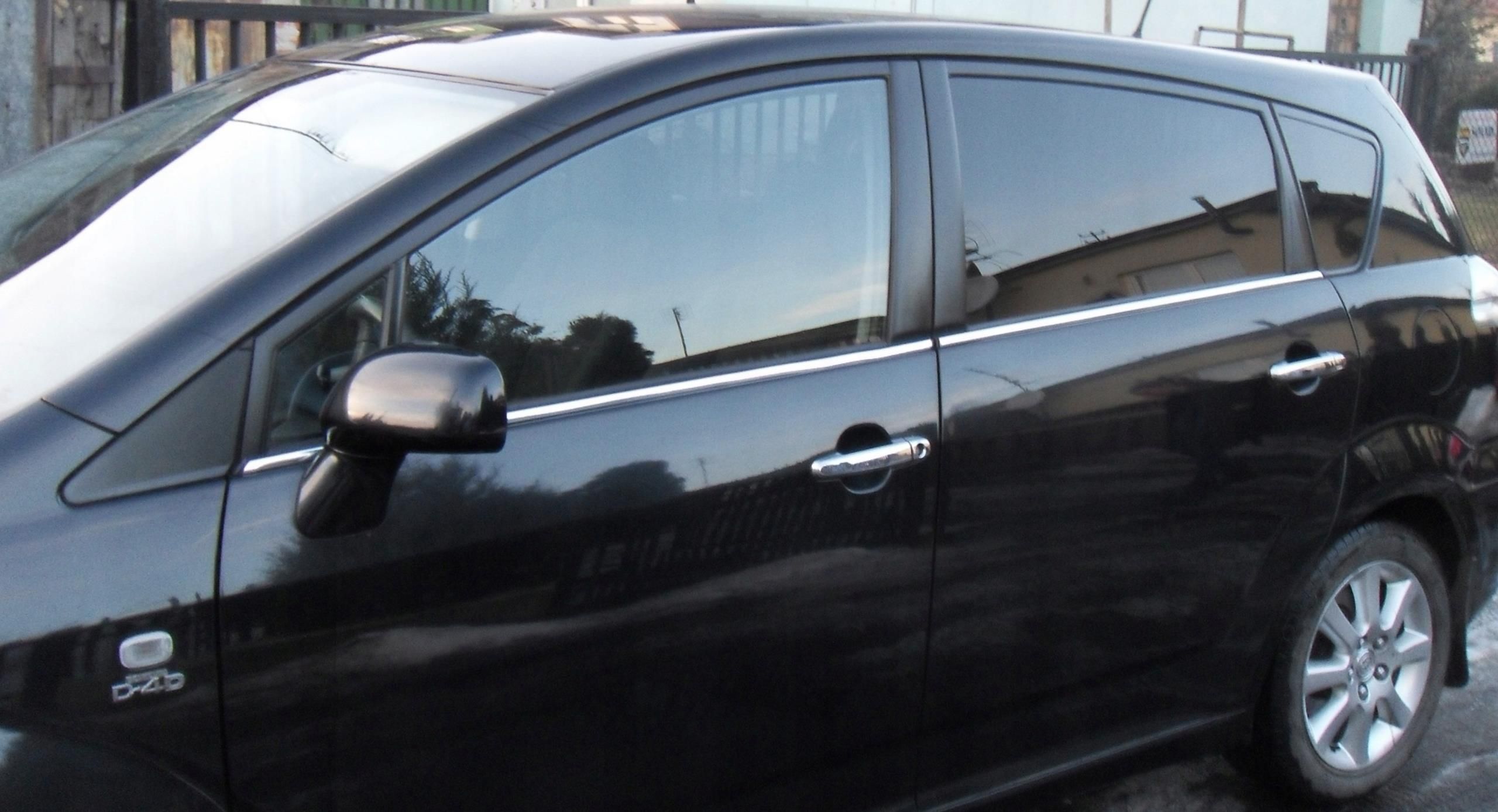 Martig Ford S-Max, Galaxy Iii Listwy Chrom Okienne Zgarniające Nakładki ...