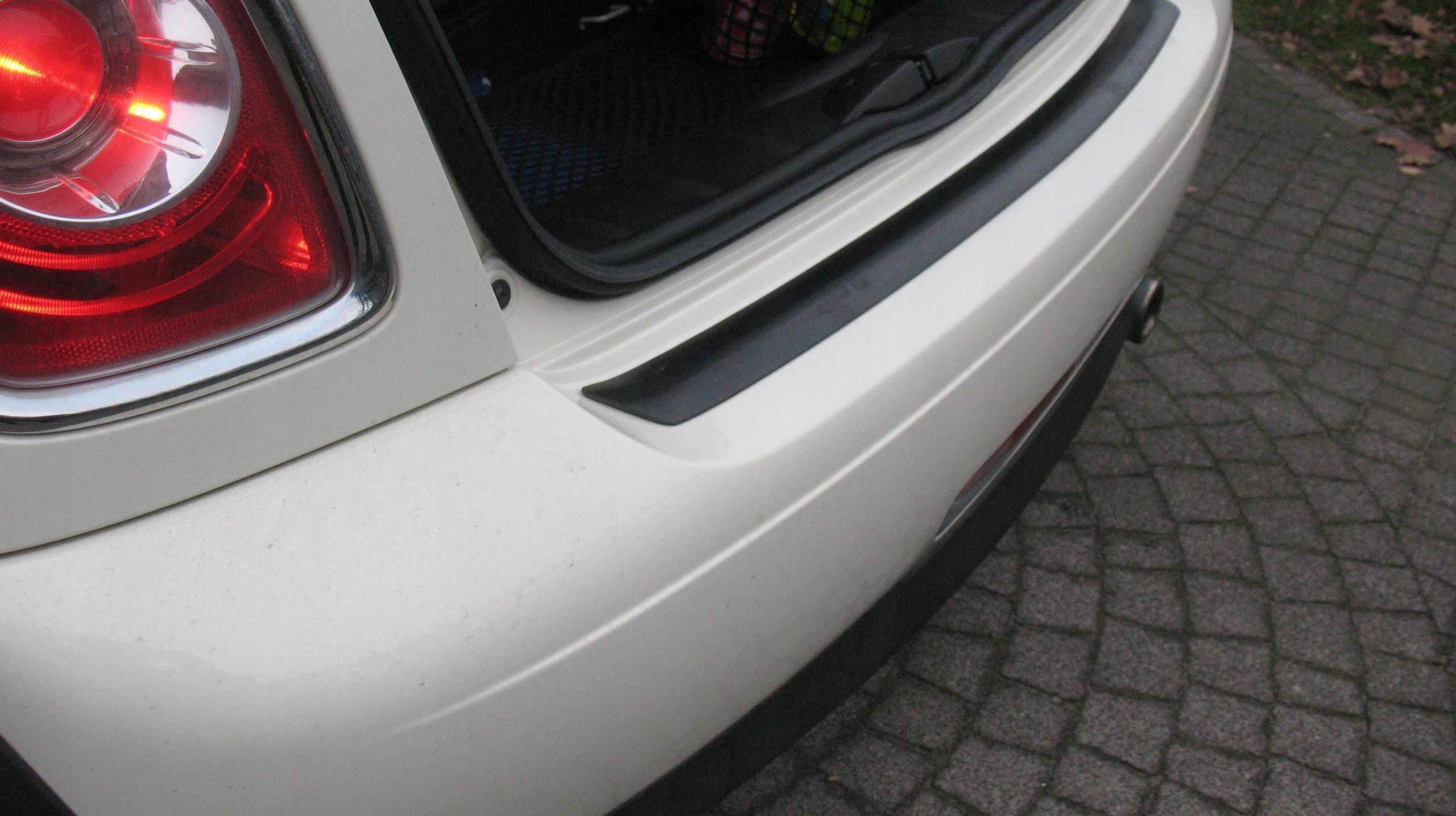 Martig Mercedes Sprinter Iii 2018 Listwa Ochronna Czarna Na Zderzak ...