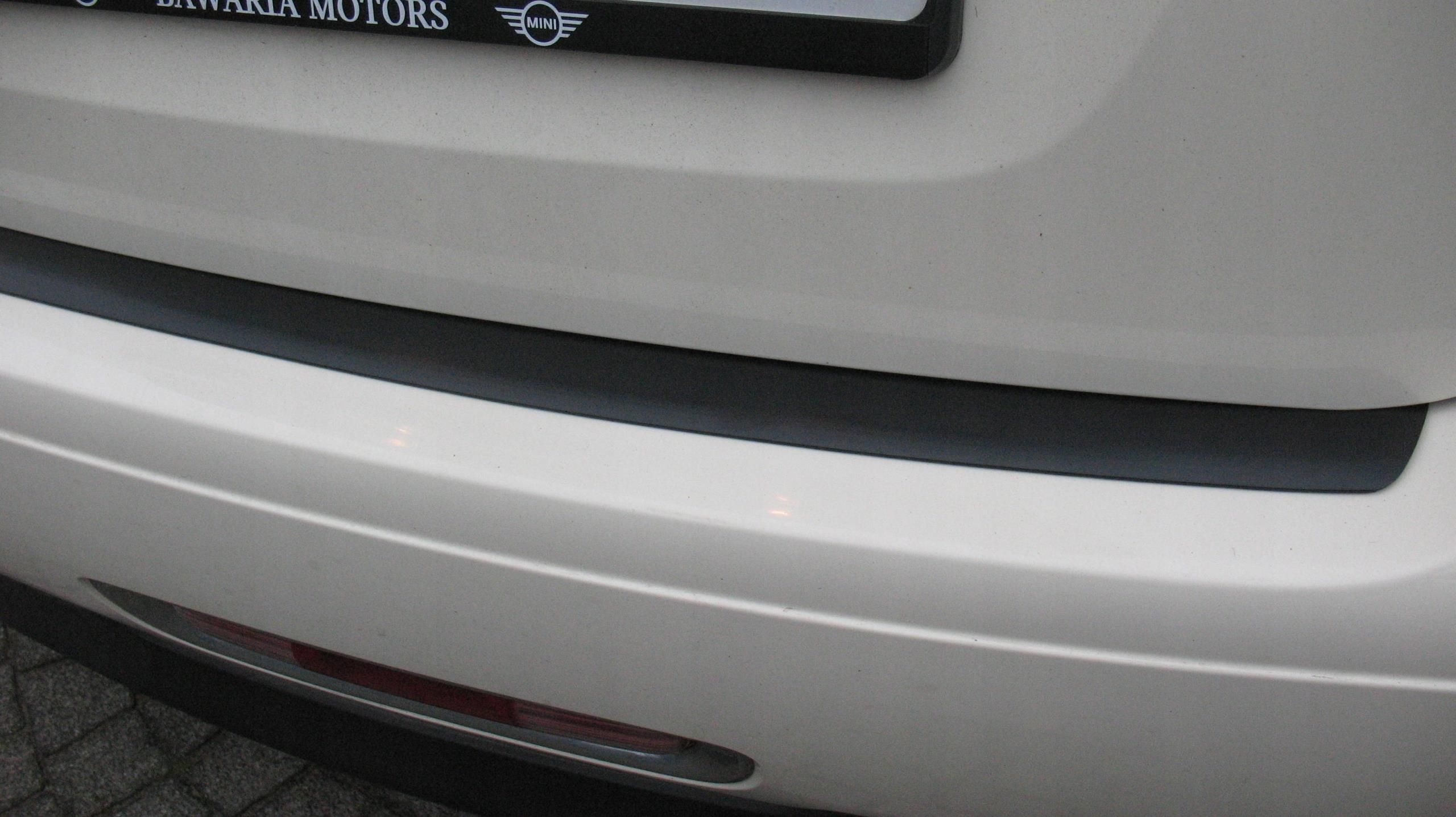 Martig Ford C-Max Ii 2010-2019 Listwa Ochronna Czarna Na Zderzak Tylny ...