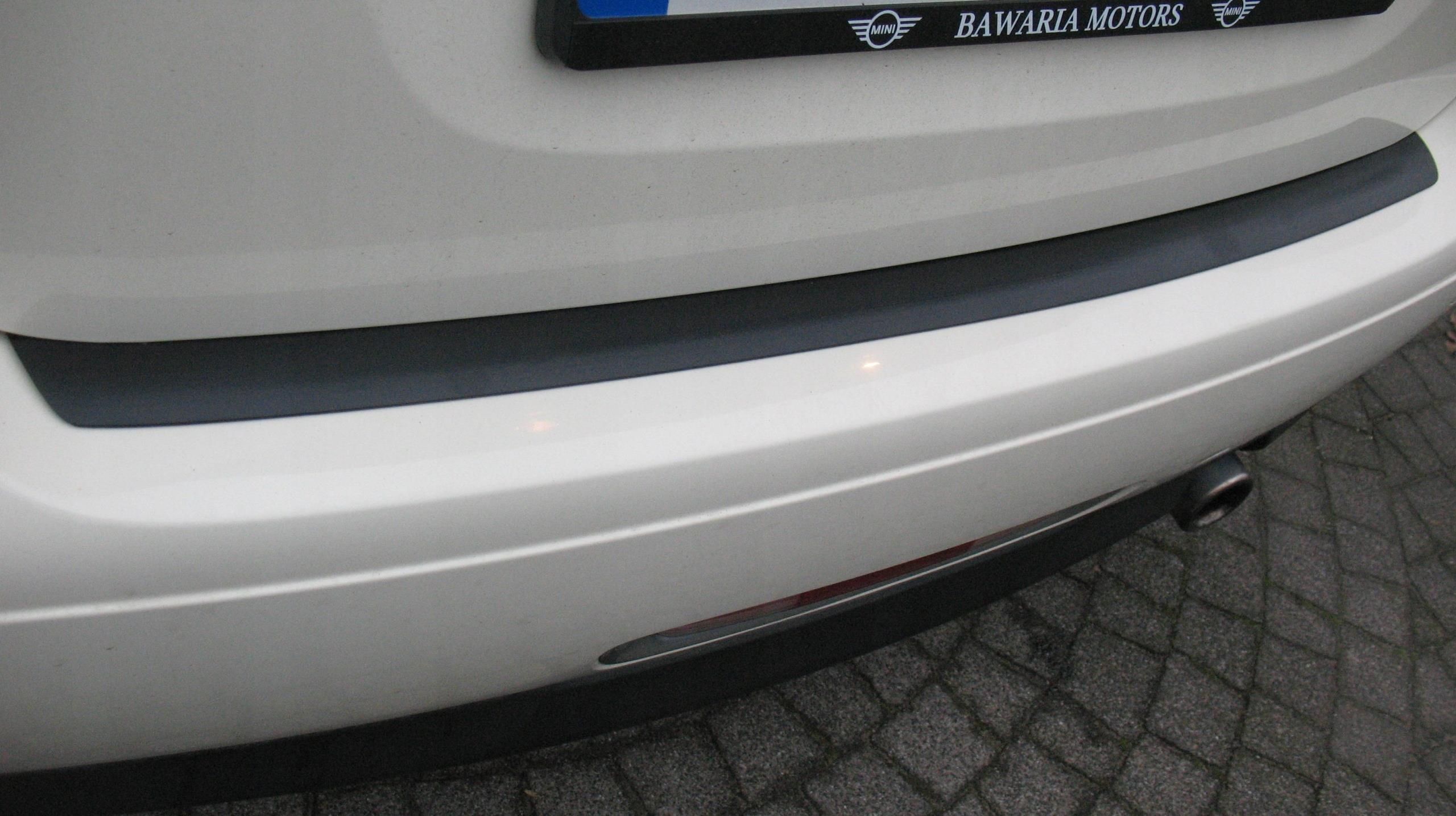 Martig Ford C-Max Ii 2010-2019 Listwa Ochronna Czarna Na Zderzak Tylny ...