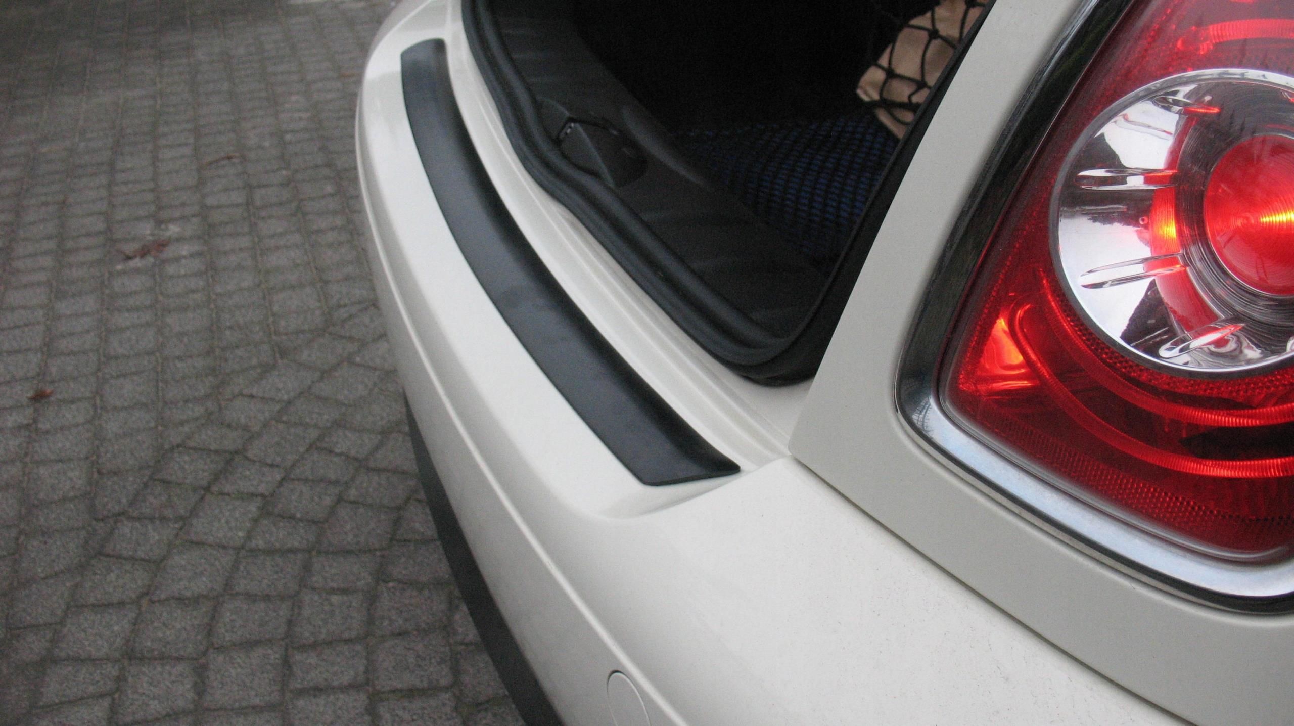 Martig Ford C-Max Ii 2010-2019 Listwa Ochronna Czarna Na Zderzak Tylny ...