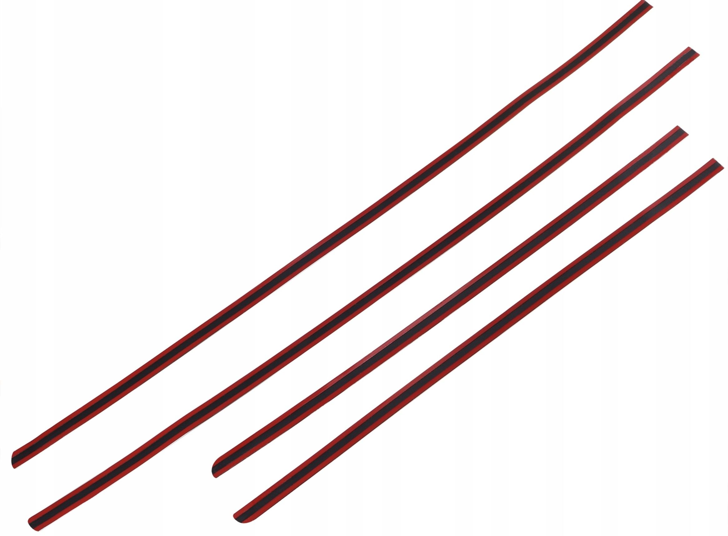 Martig Chevrolet Aveo Ii Hb Listwy Chrom Okienne Zgarniające Nakładki ...