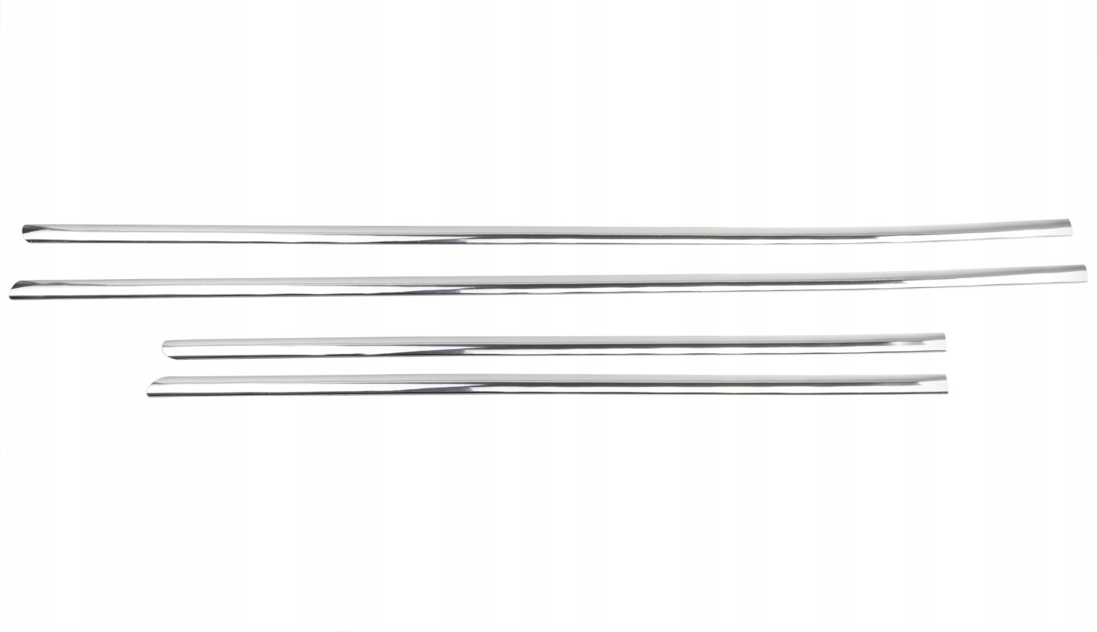 Martig Chevrolet Aveo Ii Hb Listwy Chrom Okienne Zgarniające Nakładki ...