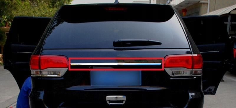 Martig Mazda Cx-3 Listwa Chrom Na Klapę Nad Tablice - opinie i ceny na ...