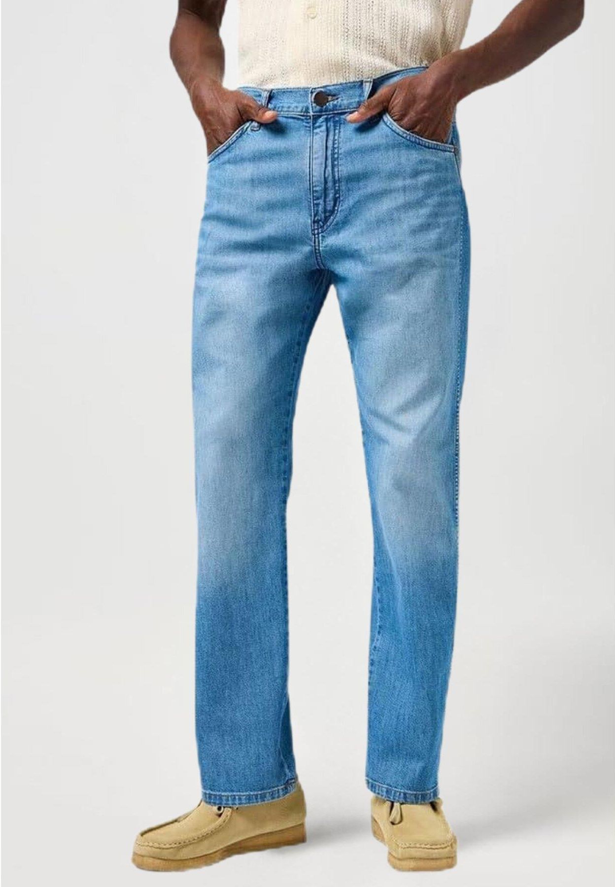 Jeansy Wrangler - Ceny i opinie - Ceneo.pl