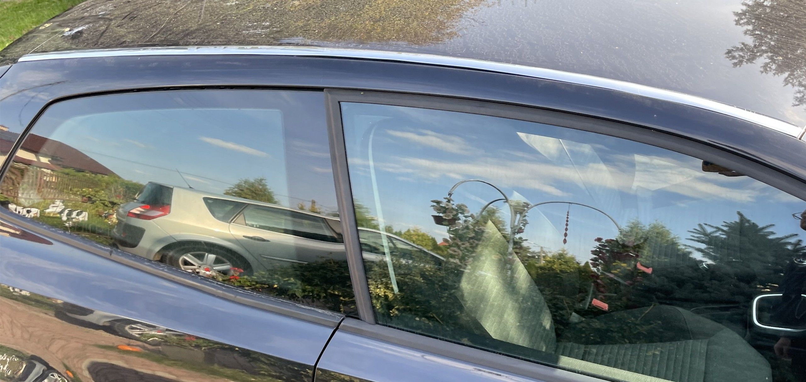 Martig Abarth 595, 695, 124 Spider Komplet Listew Chrom Dachowe ...