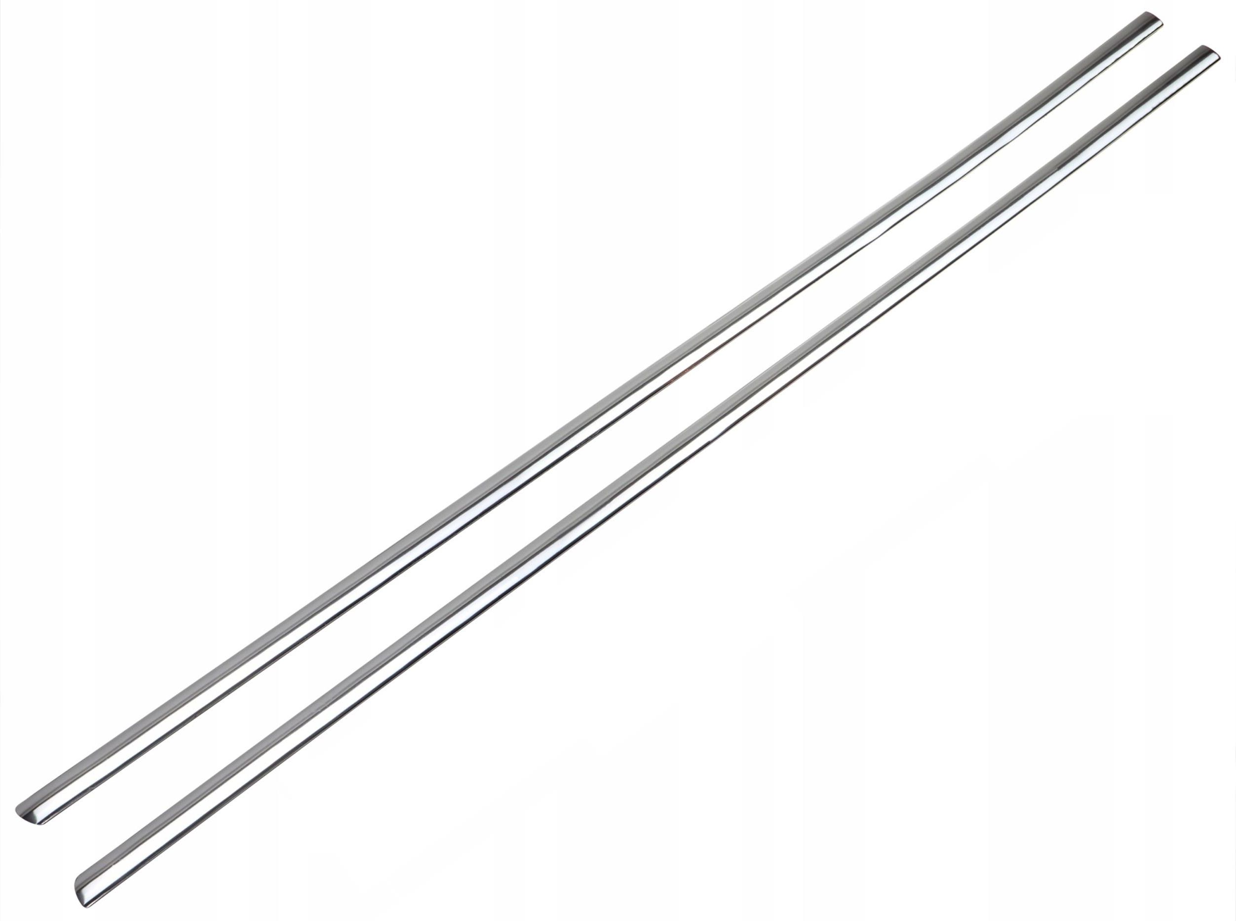 Martig Abarth 595, 695, 124 Spider Komplet Listew Chrom Dachowe ...