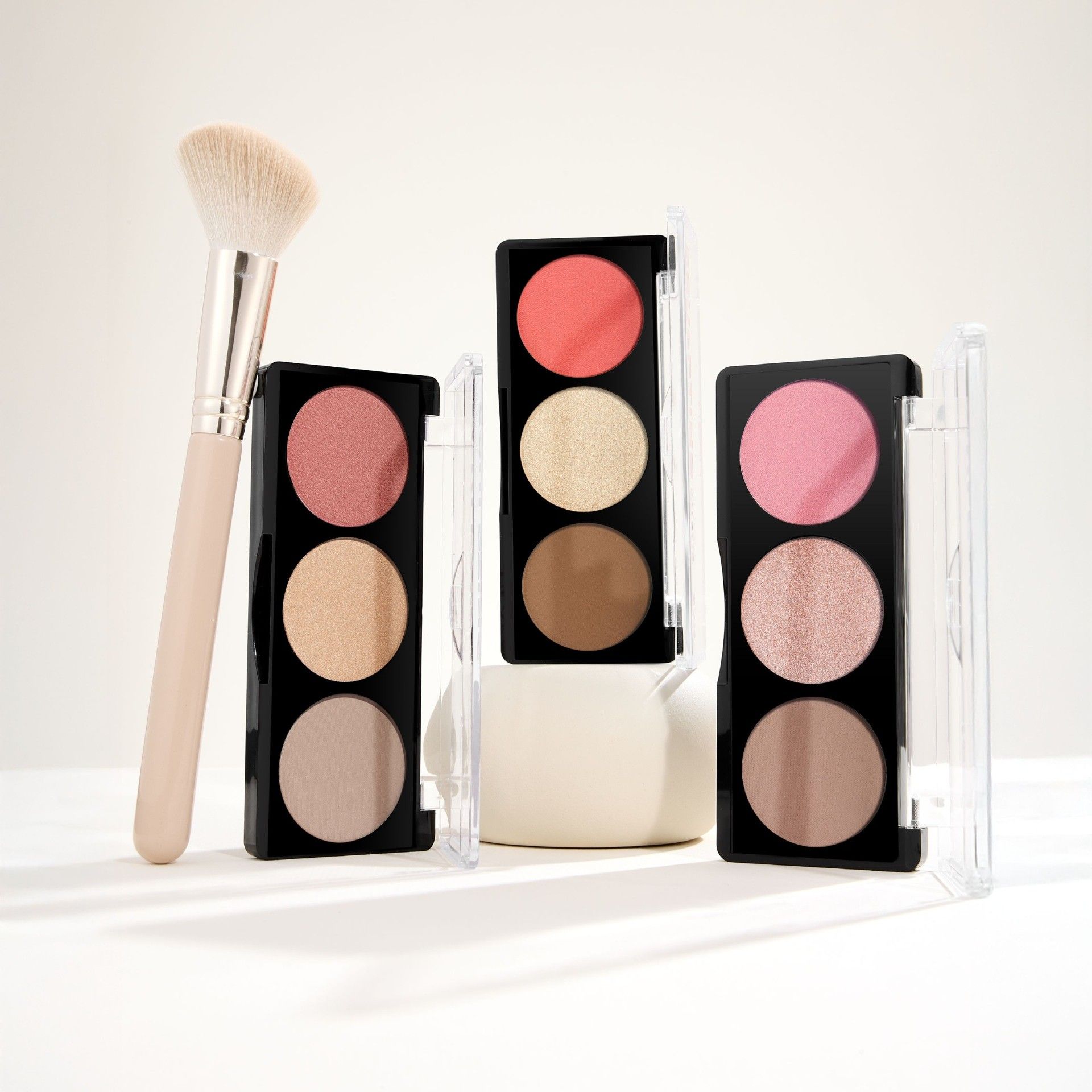 Hean Sculpting Palette 3W1 Paleta Do Konturowania Twarzy 02 - Opinie i ...