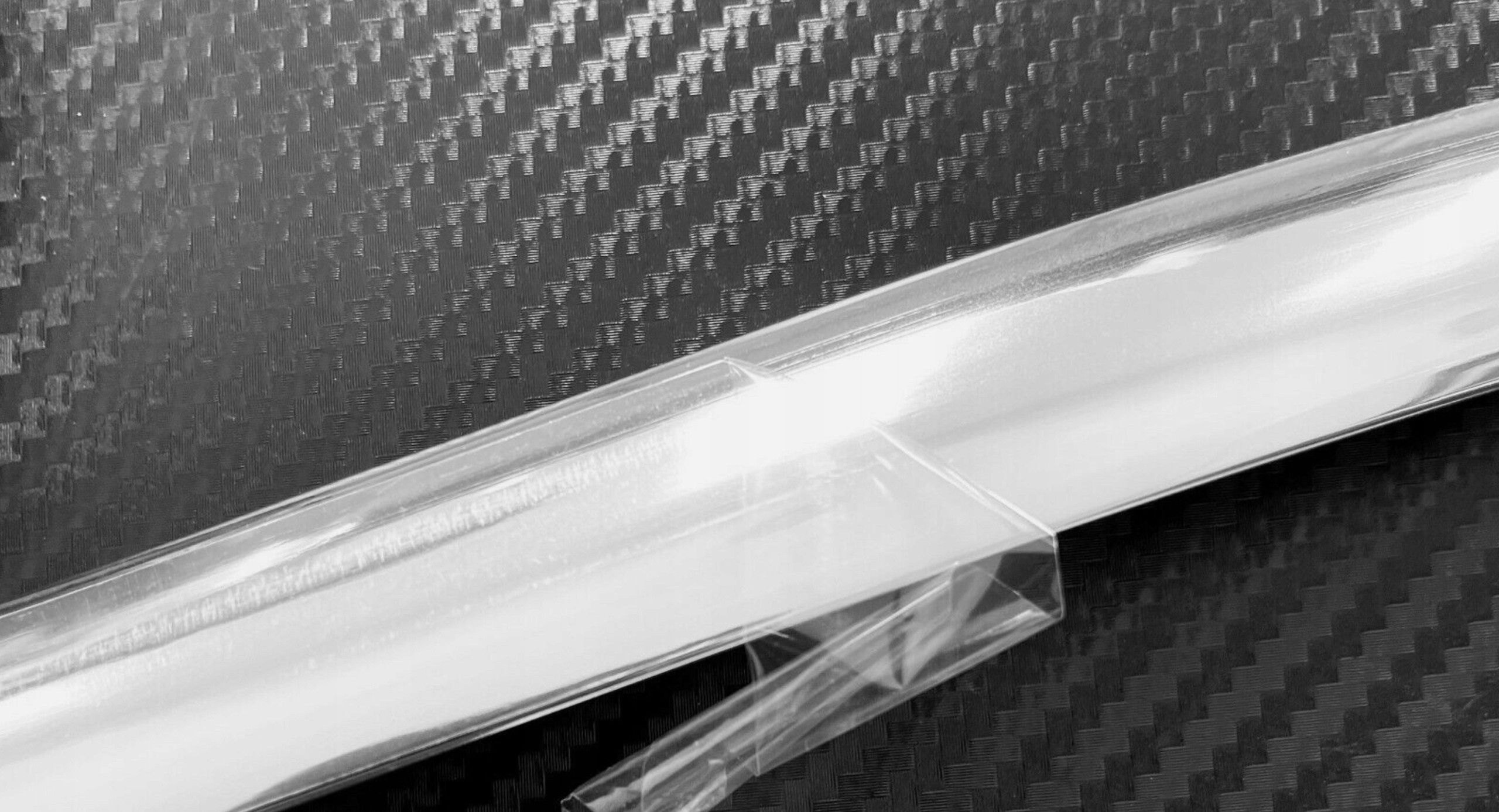 Martig Cadillac Deville 2000-2005 Listwy Chrom Boczne Drzwi Ochronne ...