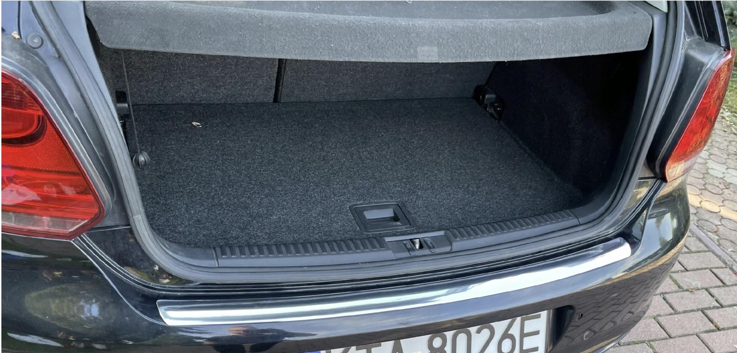 Martig Vw Golf Vi 2009-2011 Kombi Listwa Ochronna Chrom Na Zderza ...