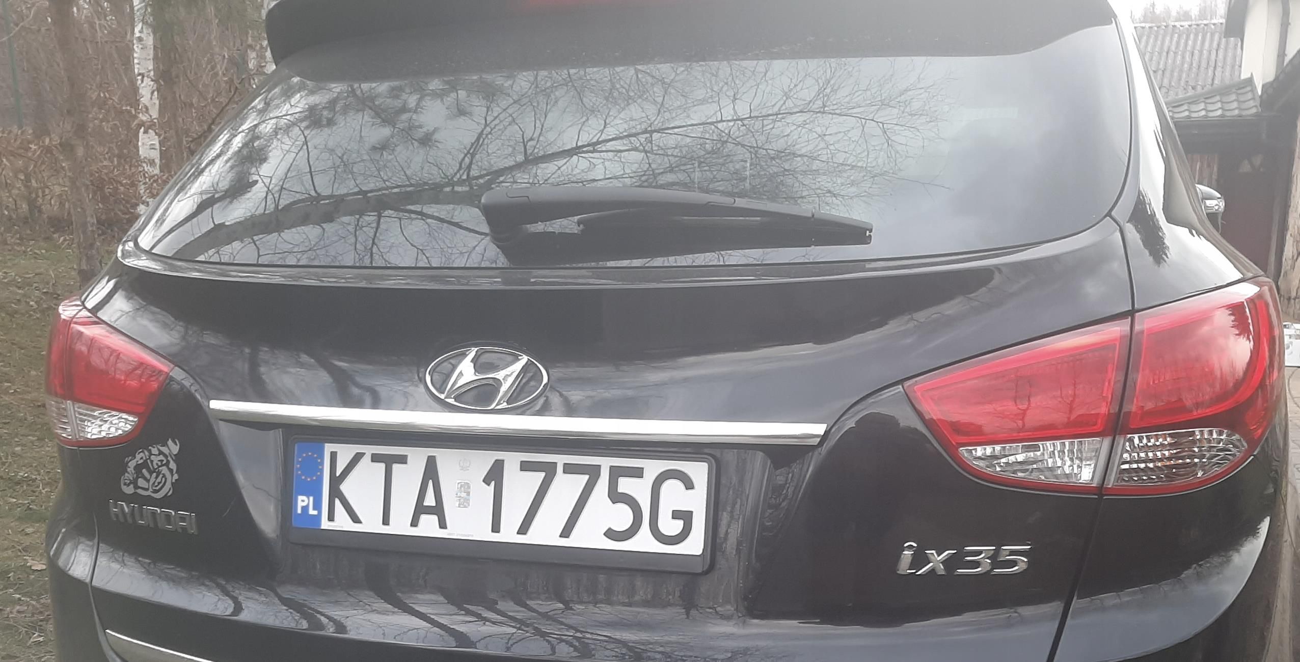 Martig Abarth 595, 695, 124 Spider Listwa Chrom Na Klapę Nad Tablice ...